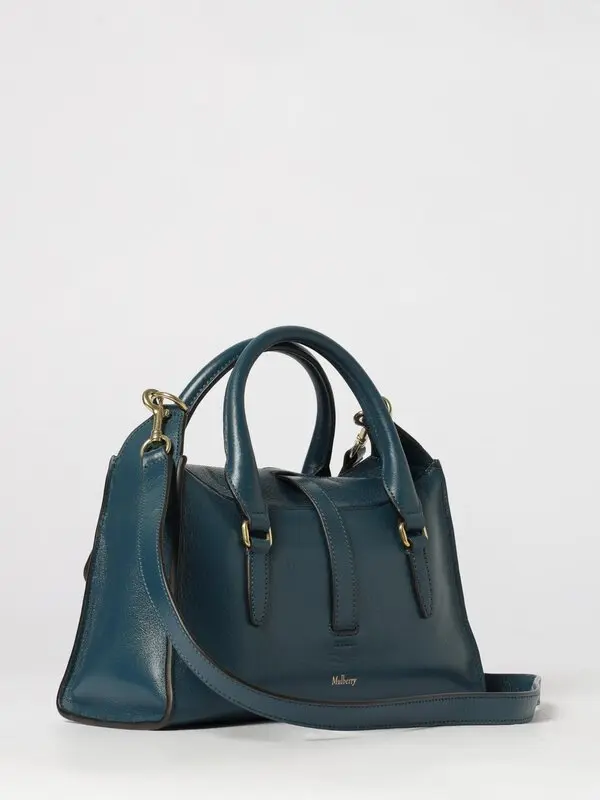 Mulberry Roxanne Smooth Calf Leather Handbag