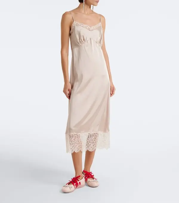 Adidas X Simone Rocha Taekwondo Leather Mary Jane Flats