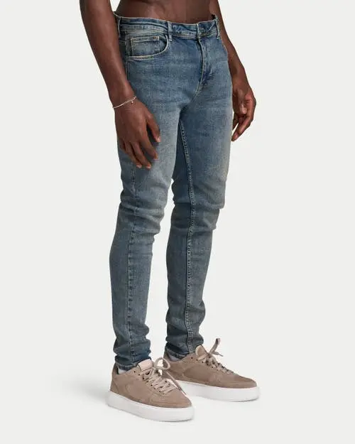 HERA Slim Fit Slim Fit Tapered Jeans