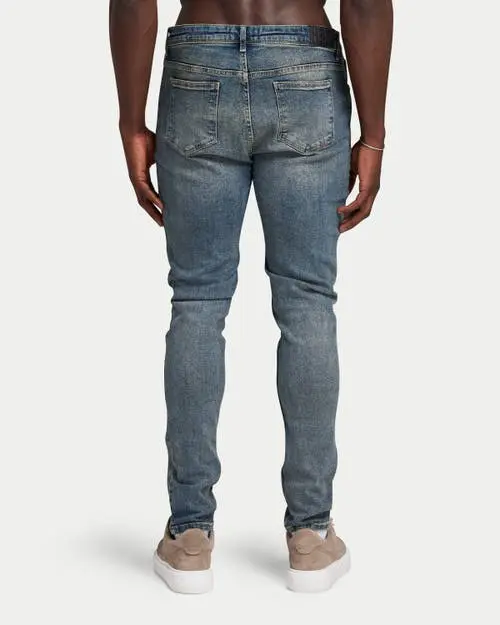 HERA Slim Fit Slim Fit Tapered Jeans