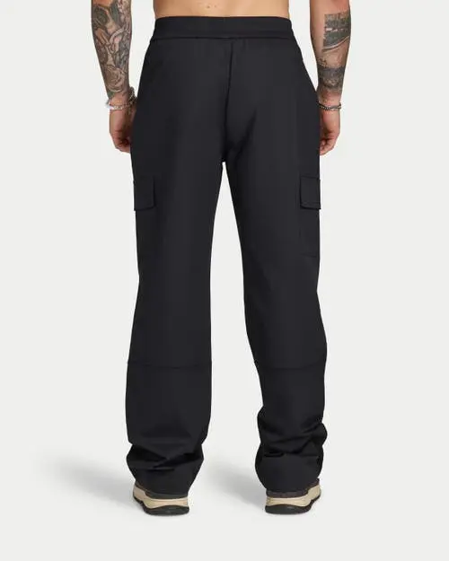 HERA Utility Relaxed Fit Cargo Trousers
