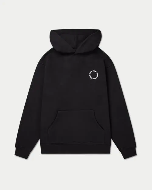 HERA Motion Long Sleeve Oversized Hoodie