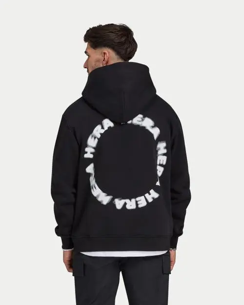 HERA Motion Long Sleeve Oversized Hoodie
