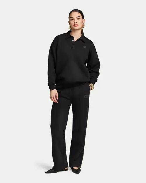 HERA Collective Collared Sweatshirt