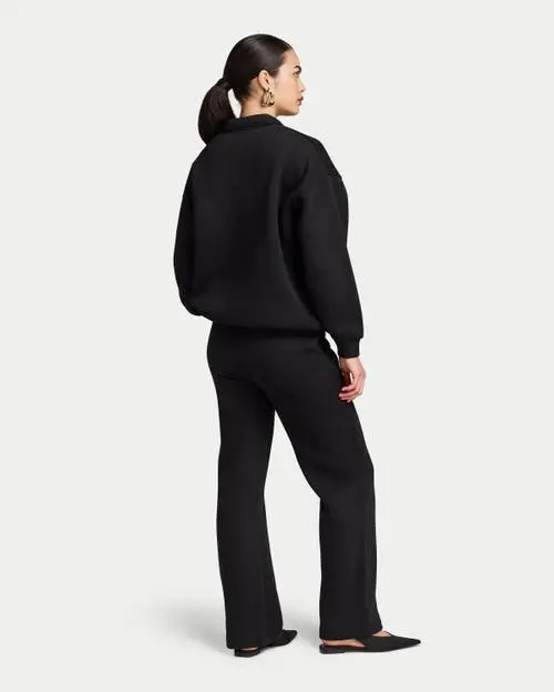 HERA Collective Collared Sweatshirt