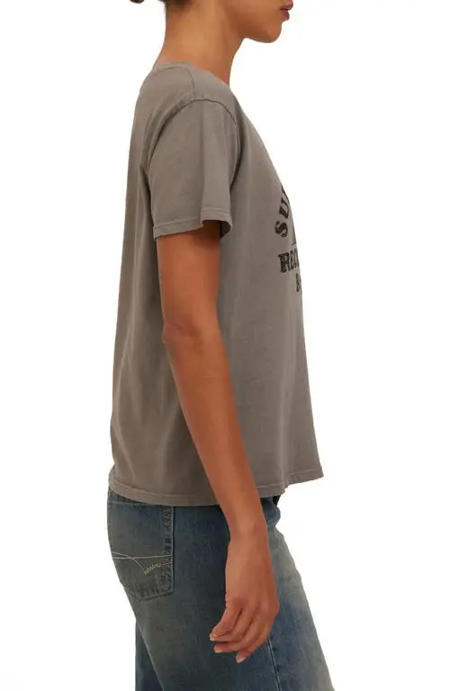 PROJECT SOCIAL T Support Local Cotton Graphic T-shirt