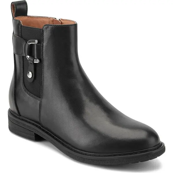 Easy Spirit Jordynn Bootie - Blk01