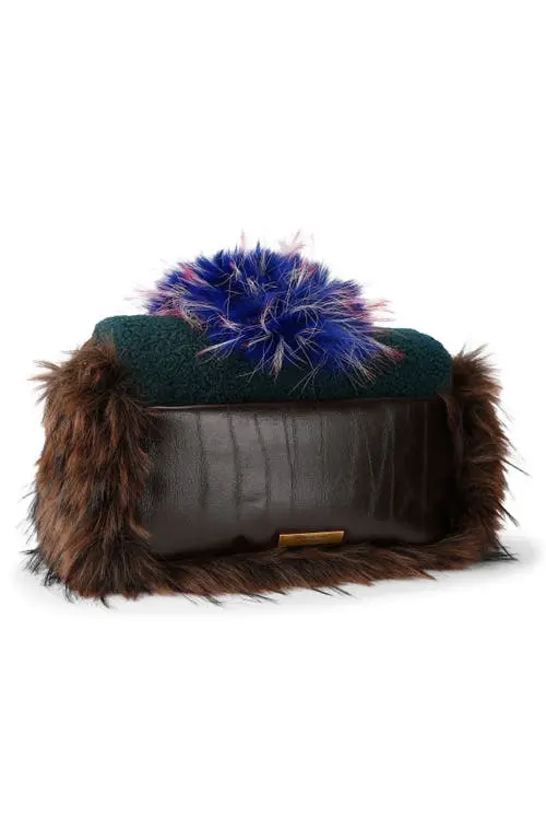 Kurt Geiger Oxford Mascot Bag