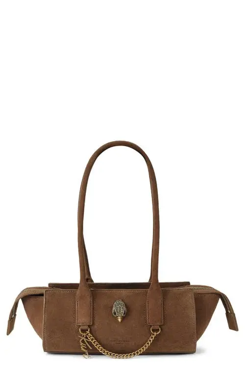 Kurt Geiger Sloane Shoulder Bag - Brown