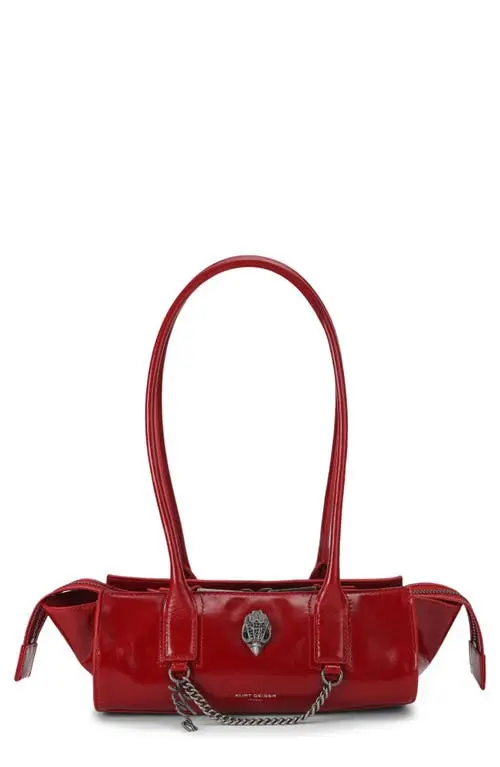 Kurt Geiger Sloane East/west Shoulder Bag - Red