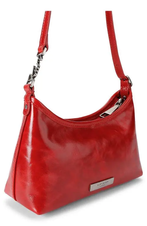 Kurt Geiger Kurt Sling Leather Shoulder Bag
