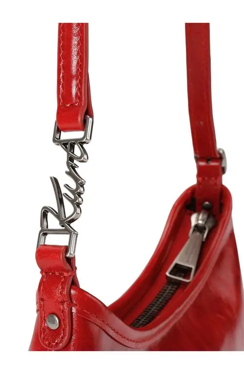 Kurt Geiger Kurt Sling Leather Shoulder Bag
