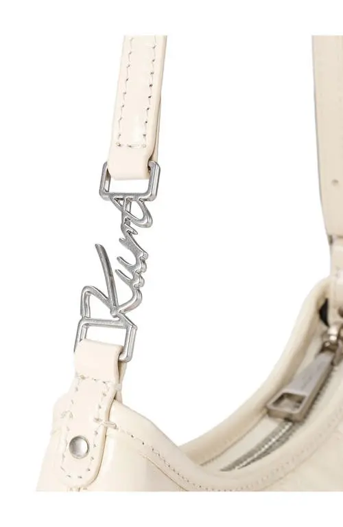 Kurt Geiger Kurt Sling Quilted Leather Shoulder Bag