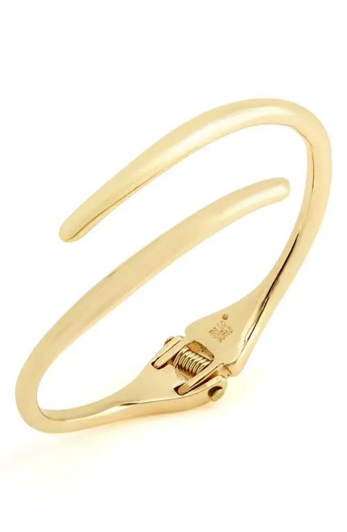 Robert Lee Morris Hinged Bypass Bracelet