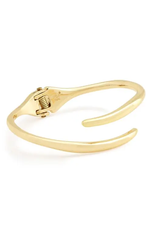 Robert Lee Morris Hinged Bypass Bracelet