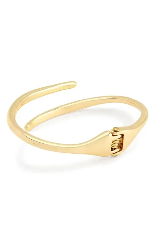 Robert Lee Morris Hinged Bypass Bracelet