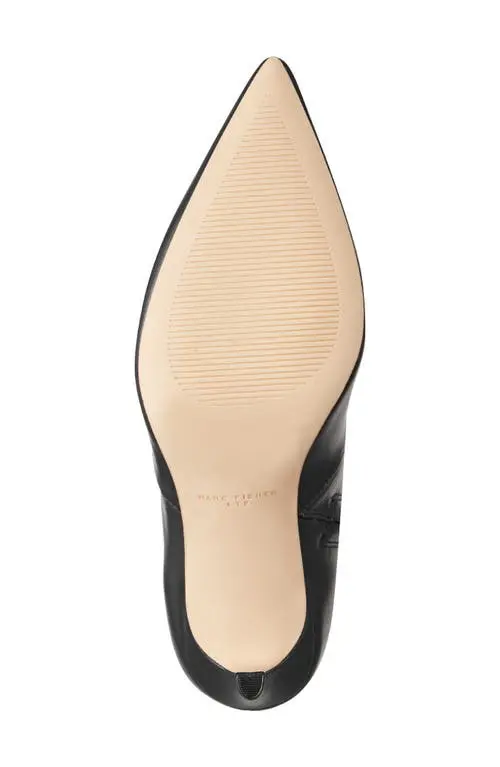 Marc Fisher Callena Pointed Toe Boot - Black