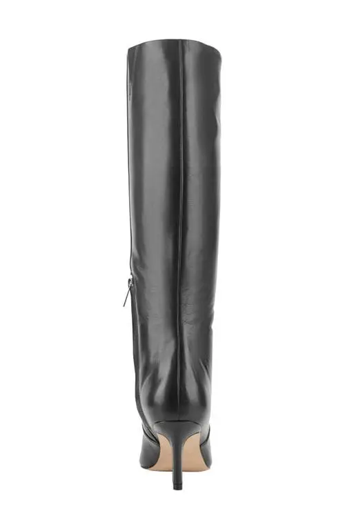 Marc Fisher Callena Pointed Toe Boot - Black