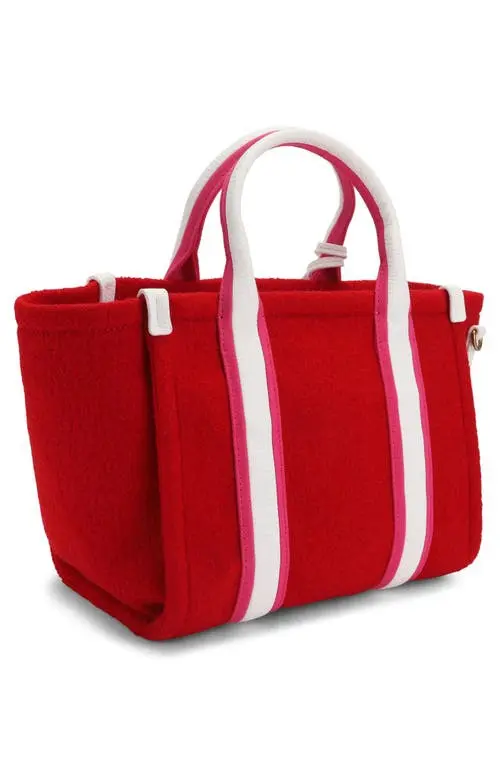 Kurt Geiger Small Southbank Wool Shopper