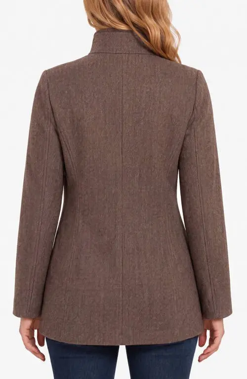 LIVERPOOL Funnel Neck Field Jacket