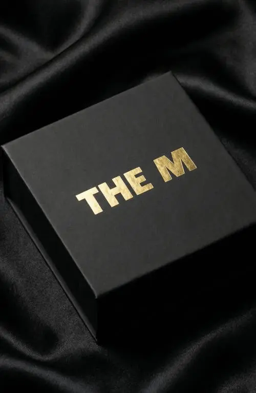 THE M JEWELERS The Square Weave Clip-on Earrings