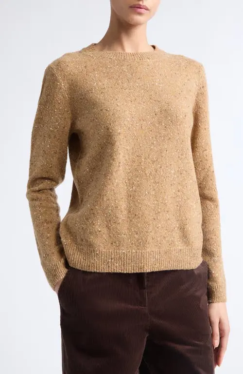 Lafayette 148 New York Donegal Cashmere Sweater