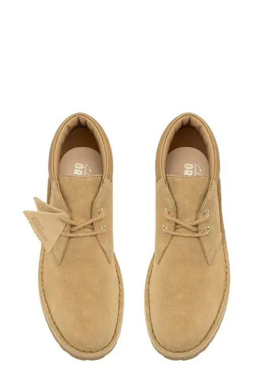 Clarks Desert Rock Boots