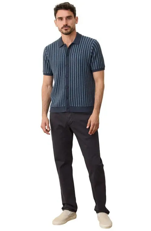 Marine Layer Saturday Slim Straight Chinos