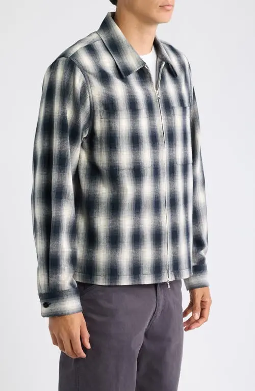 CORRIDOR Shirt Jacket - Blk