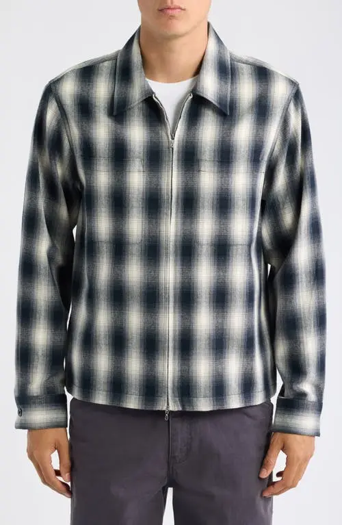 CORRIDOR Shirt Jacket - Blk