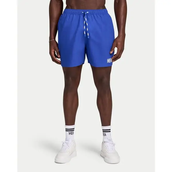 HERA Water Reactive Drawstring Swim Shorts