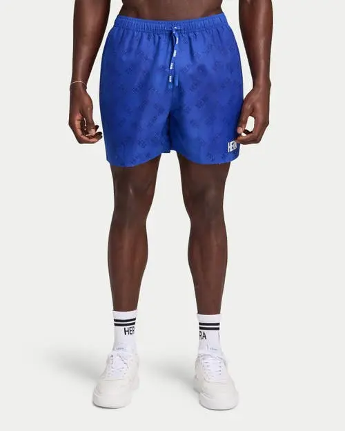 HERA Water Reactive Drawstring Swim Shorts