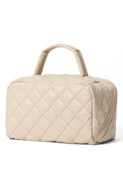 Mz Wallace Accordion Cosmetics Case