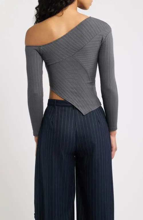 FENERS Fragmento Off The Shoulder Top