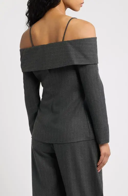 FENERS Delirio Off-the-shoulder Top