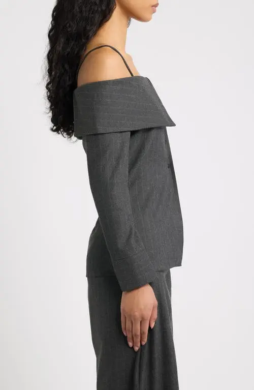 FENERS Delirio Off-the-shoulder Top