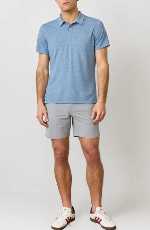 Marine Layer 7-inch Hybrid Shorts