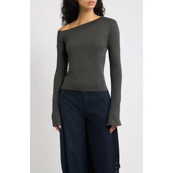 FENERS Amuleto" One-shoulder Top