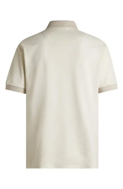 Etro Roma Cotton Piqué Polo