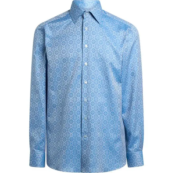 Etro Roma Cotton Dress Shirt