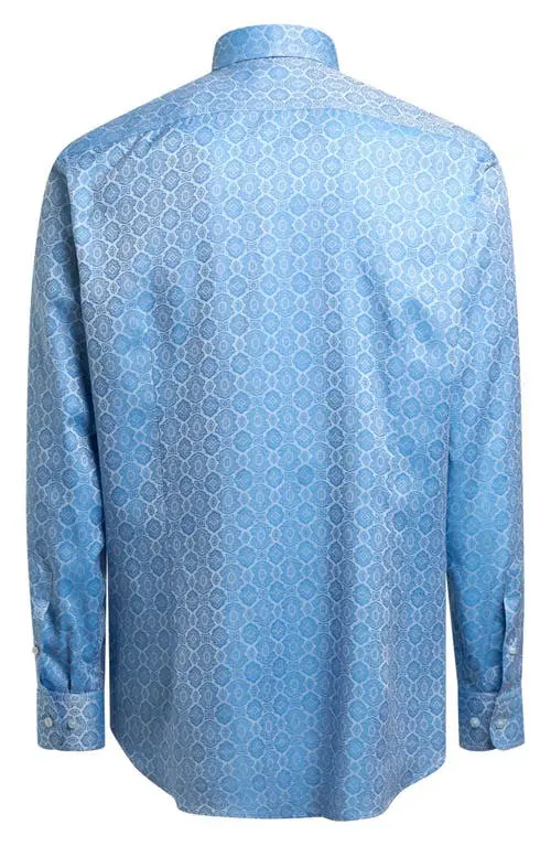 Etro Roma Cotton Dress Shirt