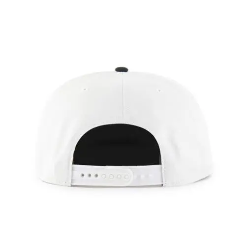'47 47 Dallas Cowboys Foundational Captain Snapback Hat
