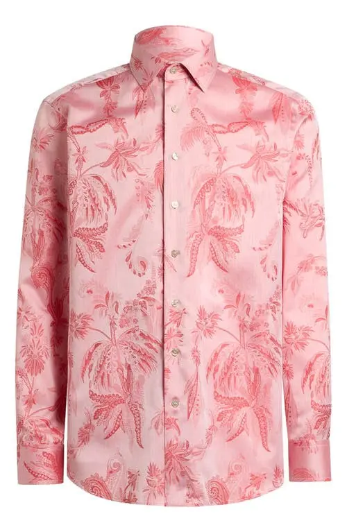 Etro Roma Cotton Dress Shirt