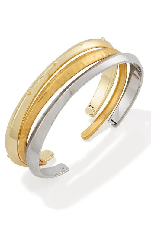 Kendra Scott Oakland Cuff Bracelet Set