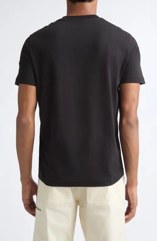 Moncler Logo Pocket T-shirt