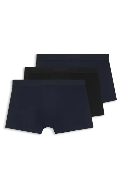 BOSS 3-pack Trunks