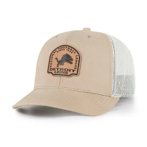 '47 Detroit Lions Bonehide Trucker Adjustable Hat