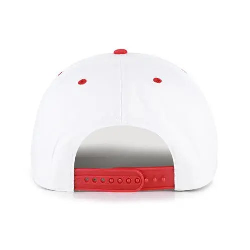 '47 47® San Francisco 49ers Relaxed Roscoe Hitch Adjustable Cap