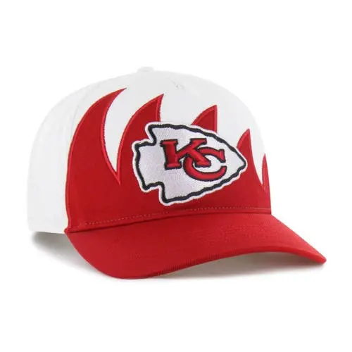 '47 Kansas City Chiefs Jagged Hitch Adjustable Hat