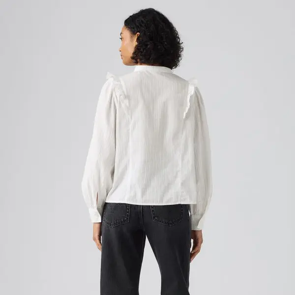 LEVI'S Jessie Western Shirt Chambray